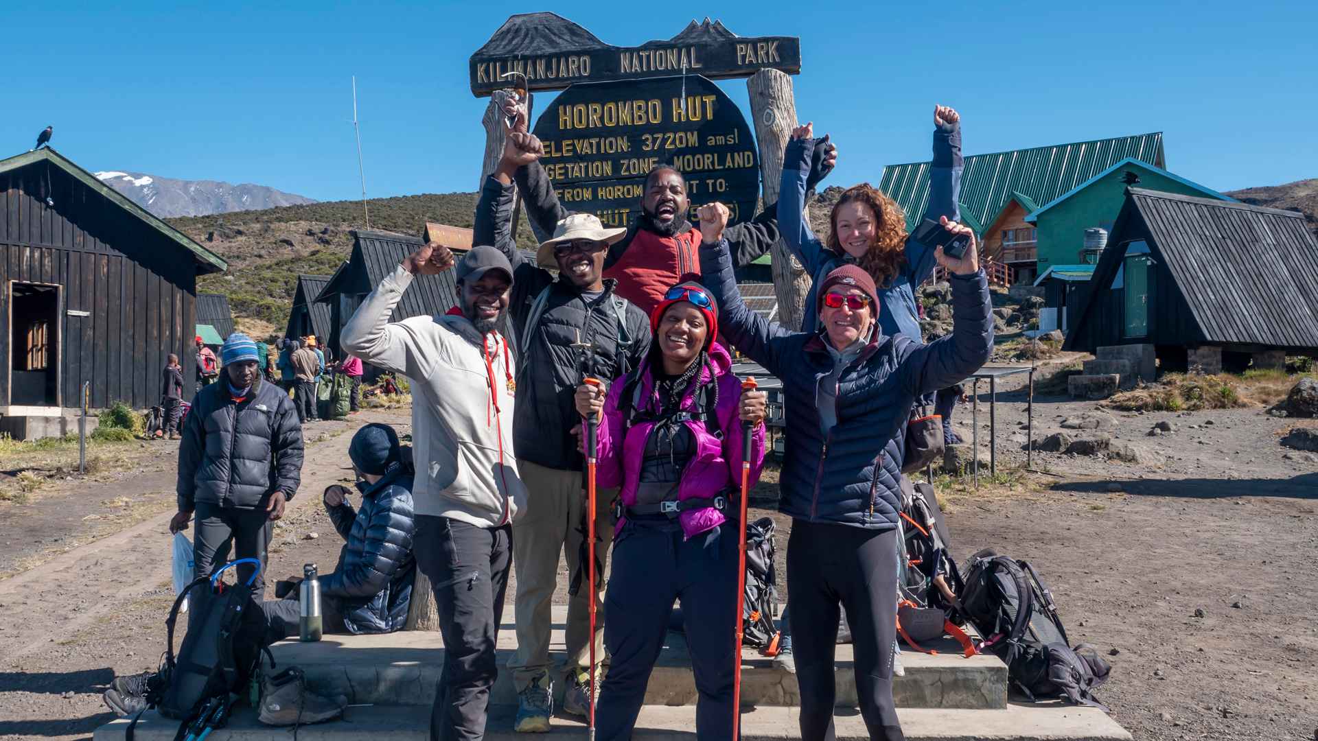 A Complete Marangu Route 5 Days Itinerary Guide for Hikers